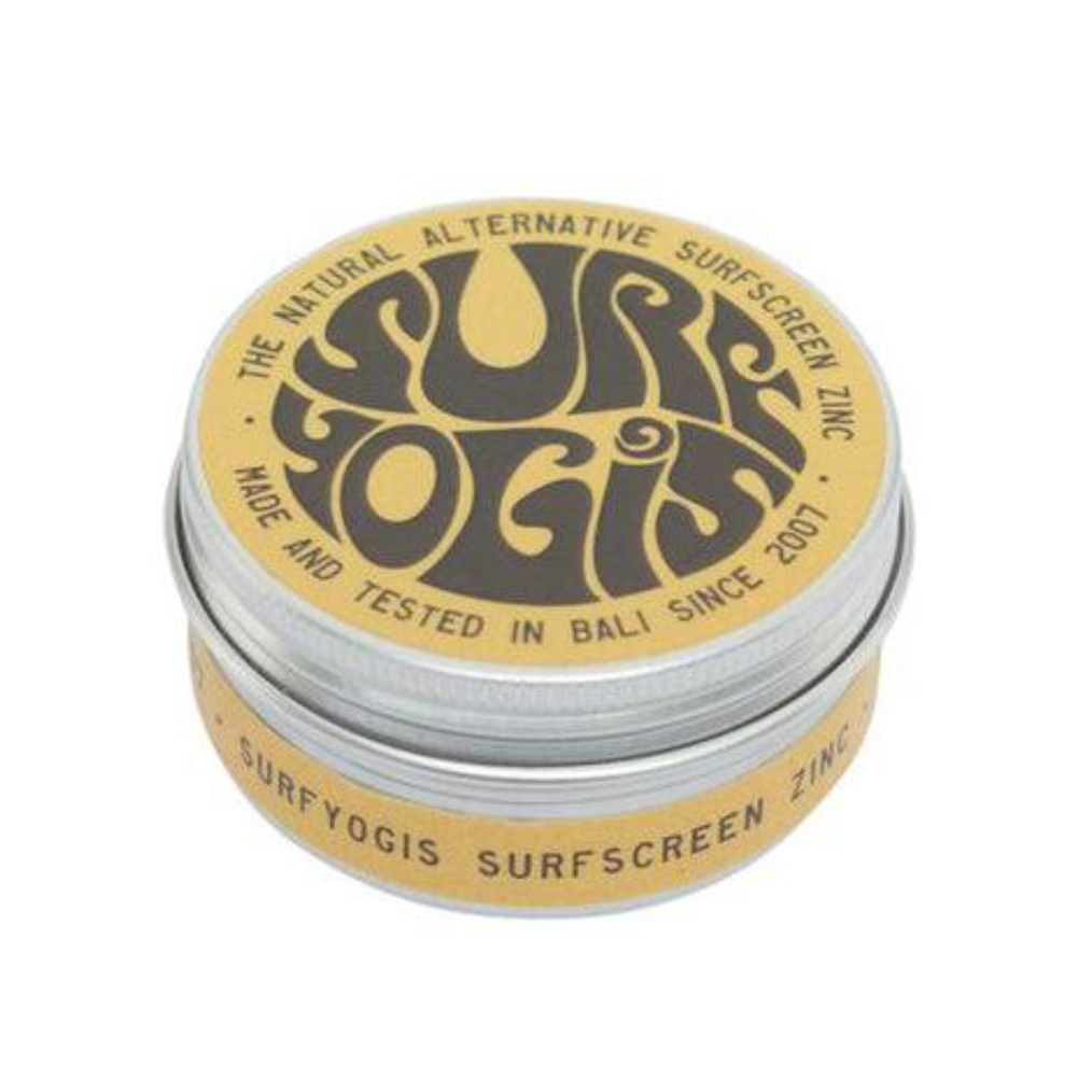Surf Yogis Zinc Sunscreen – Apnea42 Freediving